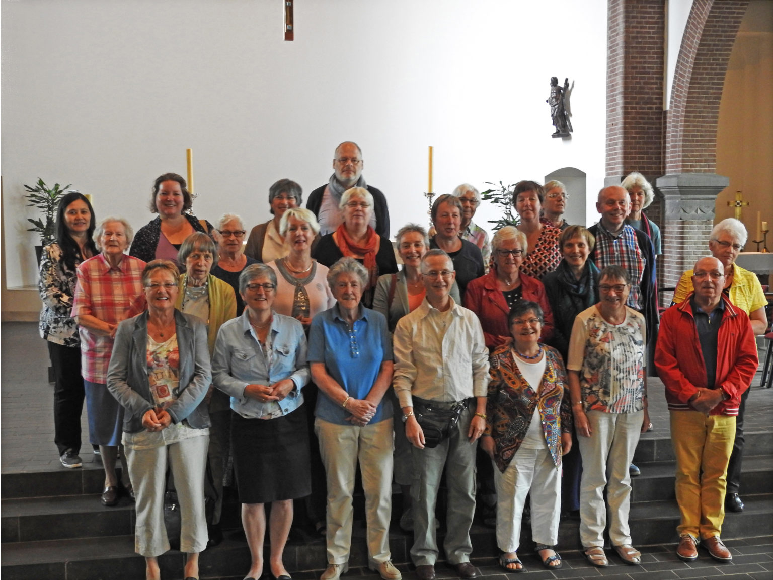 Pastorespartnersdag in IJmuiden – Oud-Katholieke Kerk van Nederland