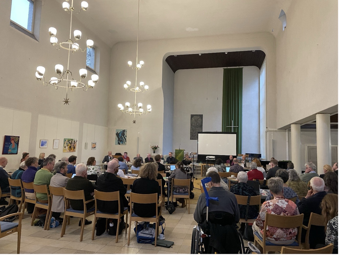Verslag van de 99e synode op 15 november 2025 – Oud-Katholieke Kerk van ...