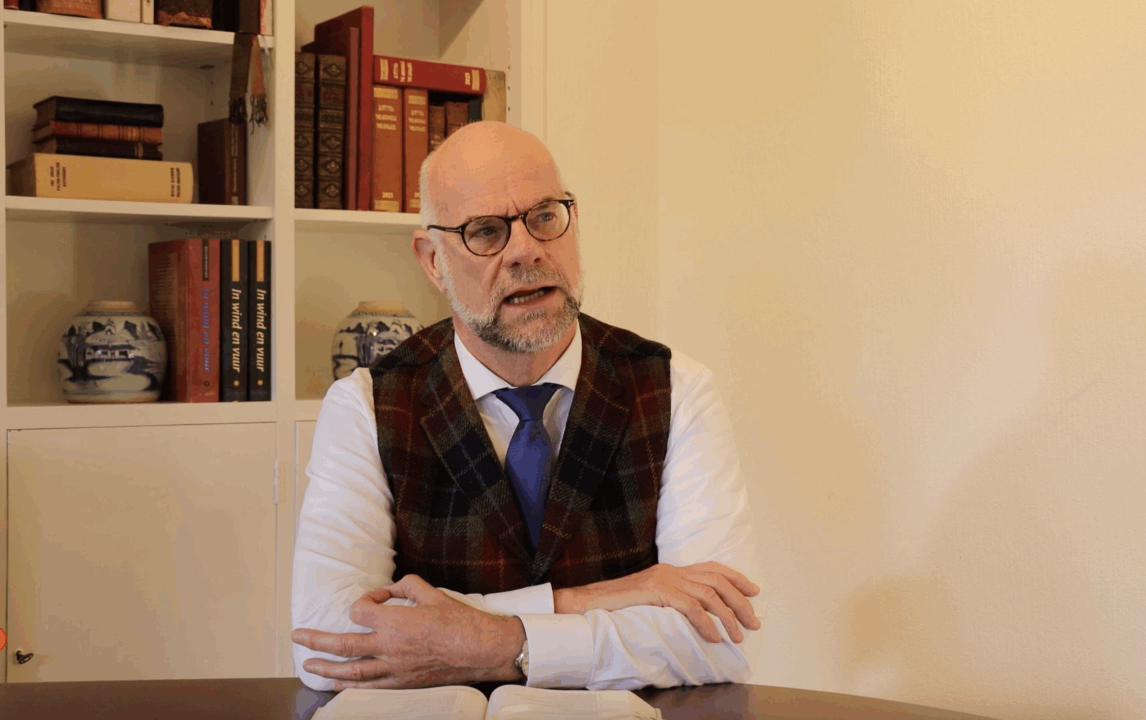 Eerste Advent: Henk Jan deelt over kleine sprankjes hoop – Oud ...